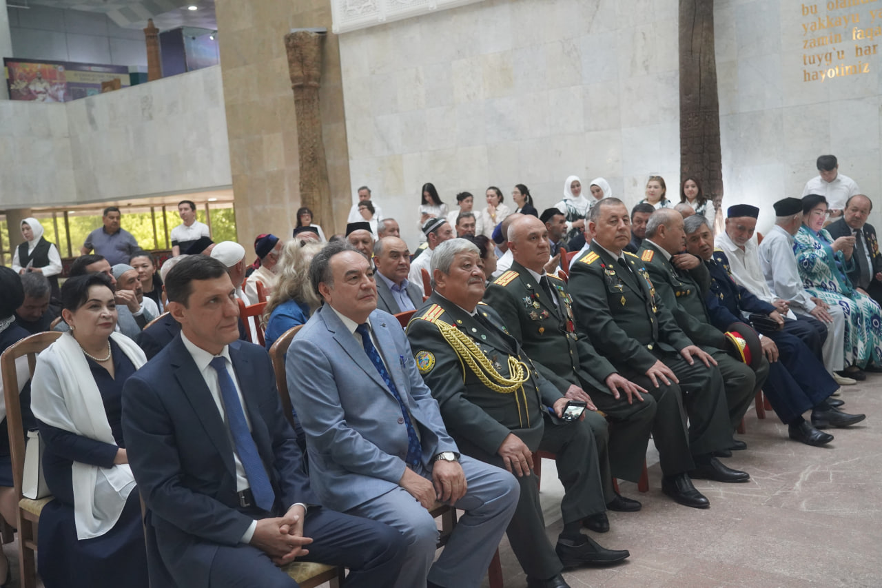 “O’chmas u kunlar shuhrati” nomli ko’rgazma 2024